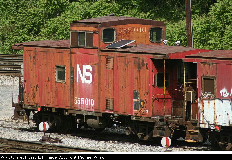 NS 555010NS-555010[CABOOSE]--